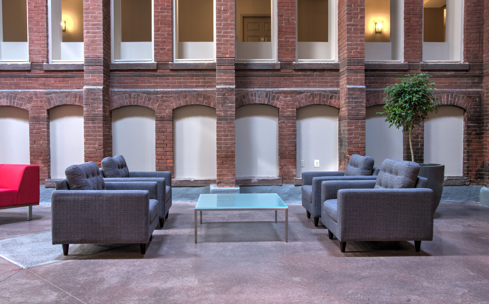 Trenton Watch Factory | Work | CosciaMoos