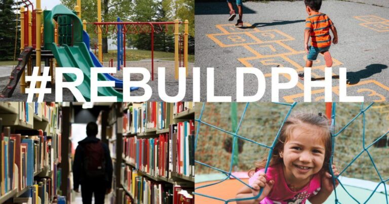 CosciaMoos Architecture | News | Philadelphia Rebuild