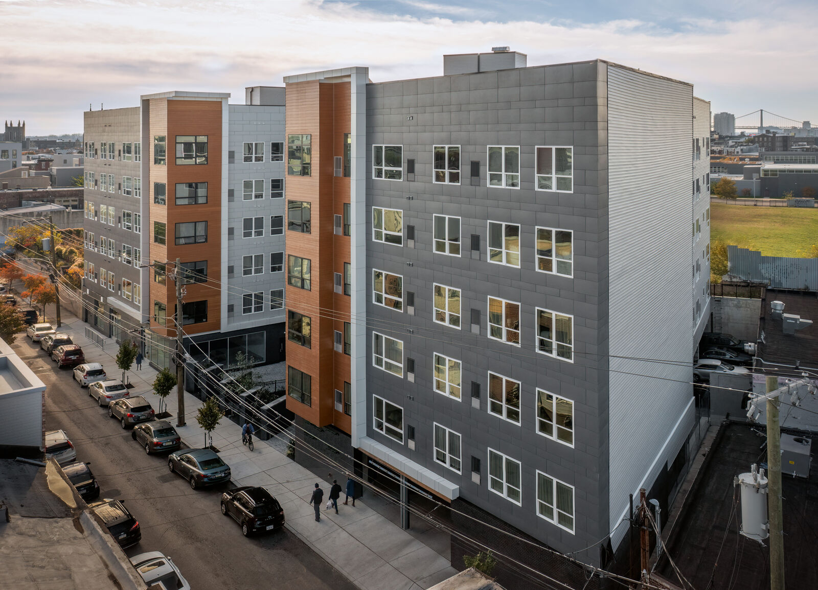 2110 East Norris Street | Work | CosciaMoos