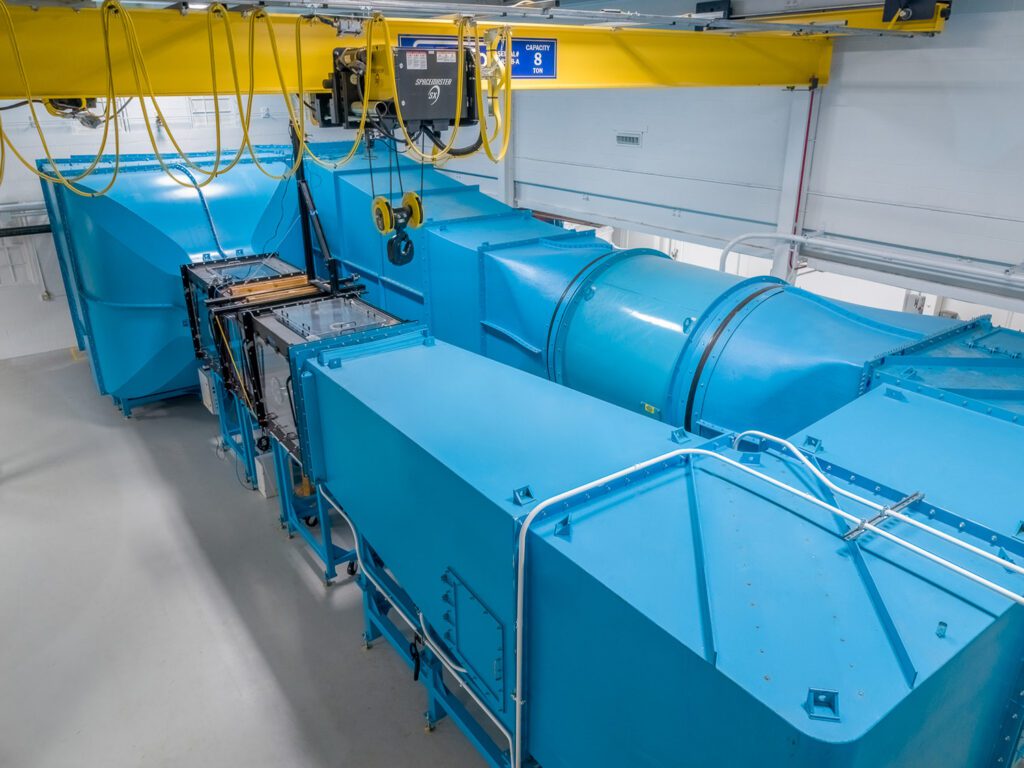 Princeton University Lab Renovations | Work | CosciaMoos